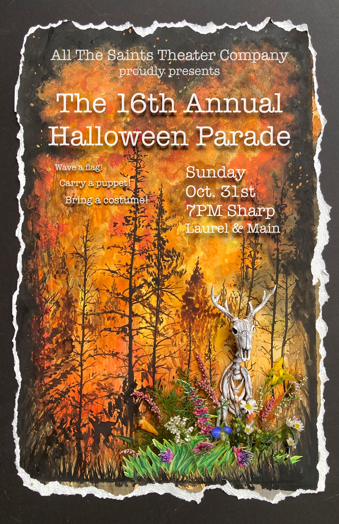 Halloween Parade – OHNA